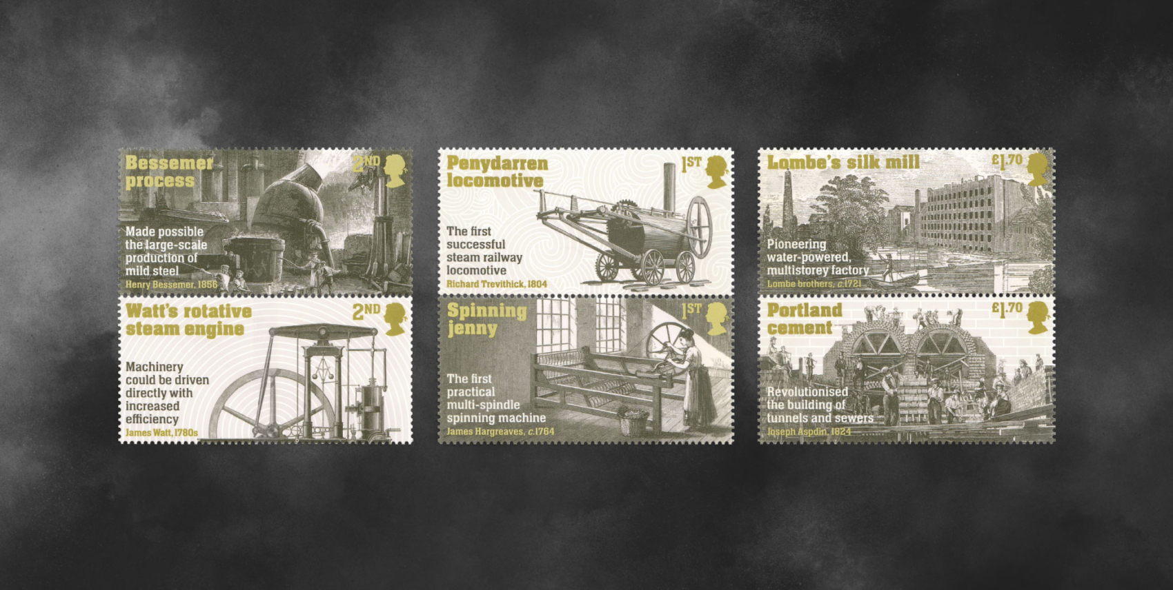 Common Curiosity – Royal Mail